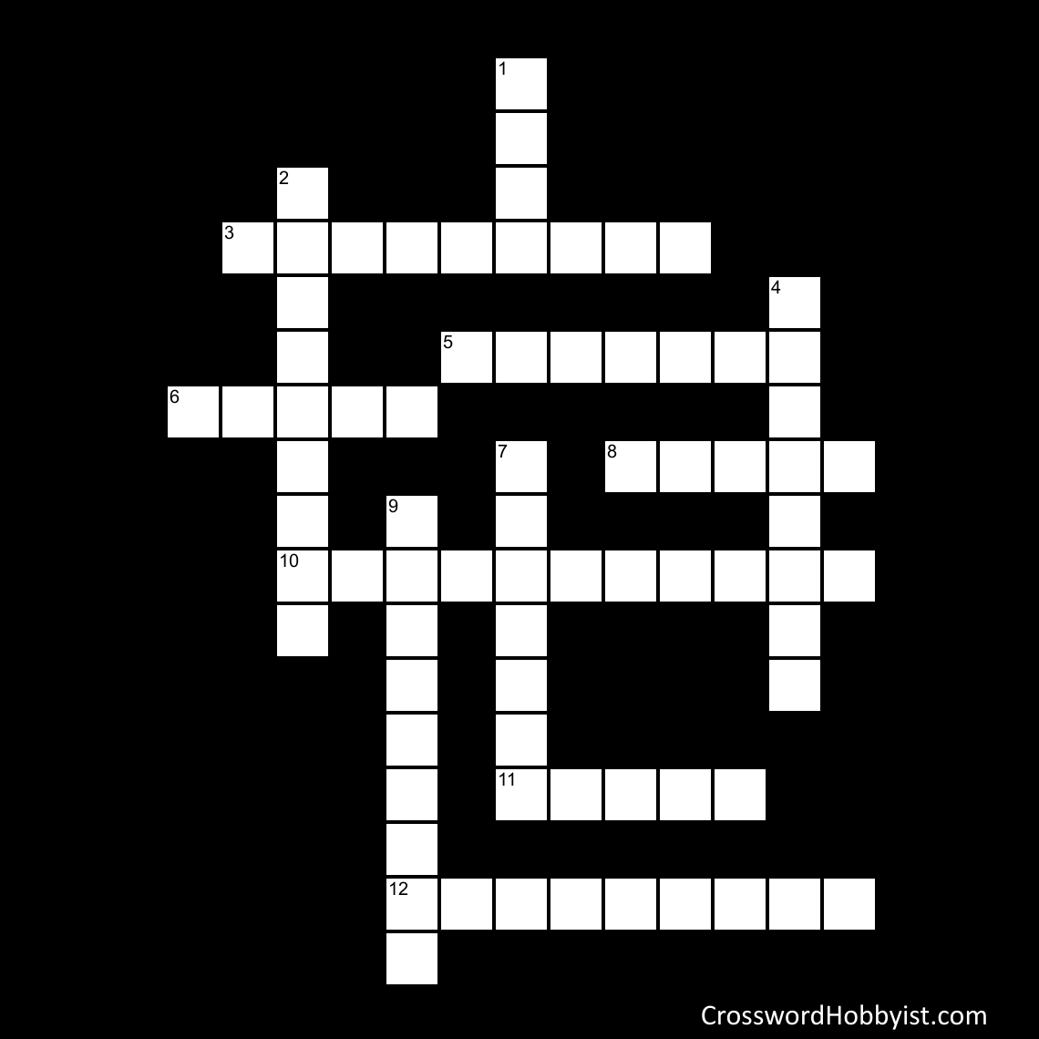 grade ten U5 L1 Logos - Crossword Puzzle