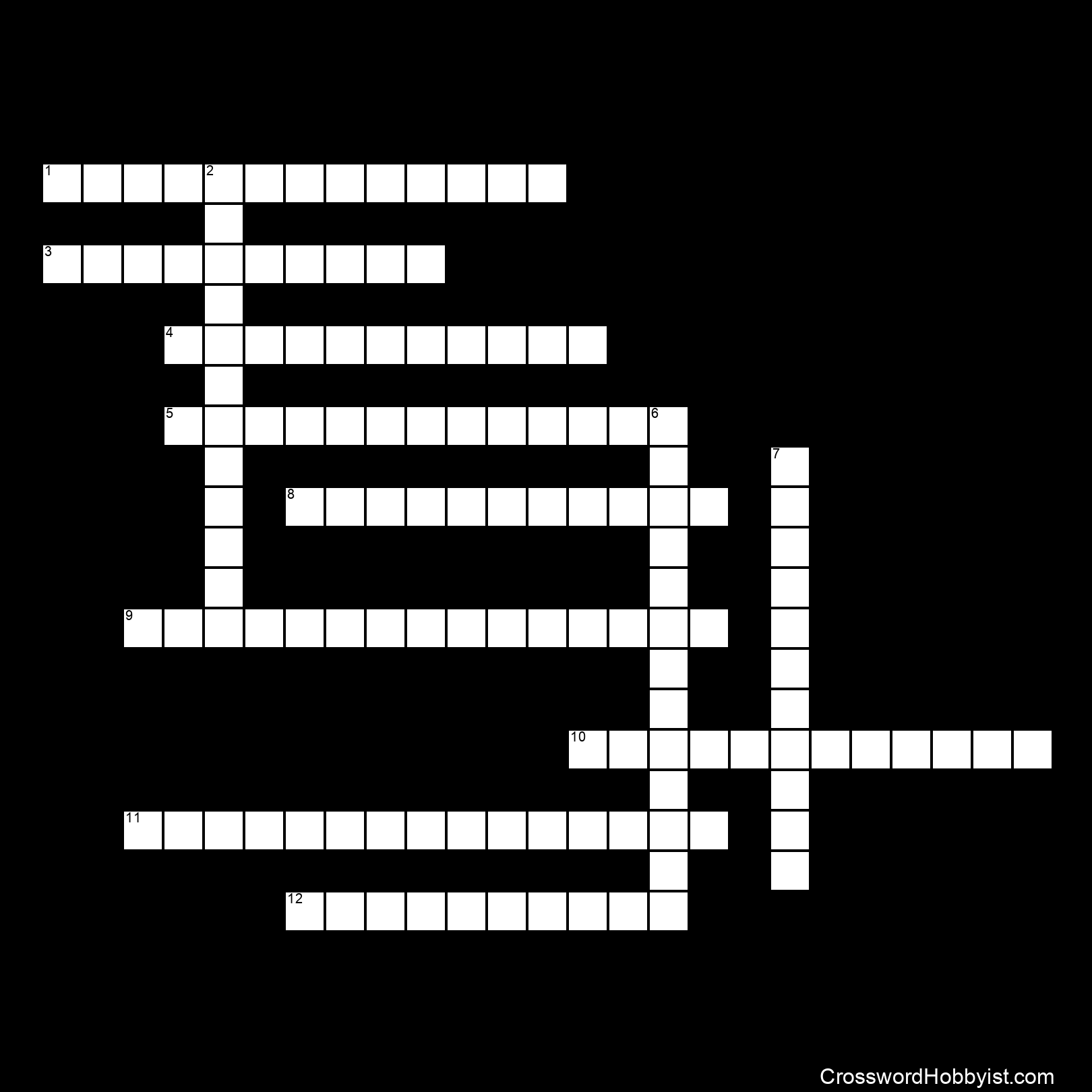 great scientists - Crossword Puzzle