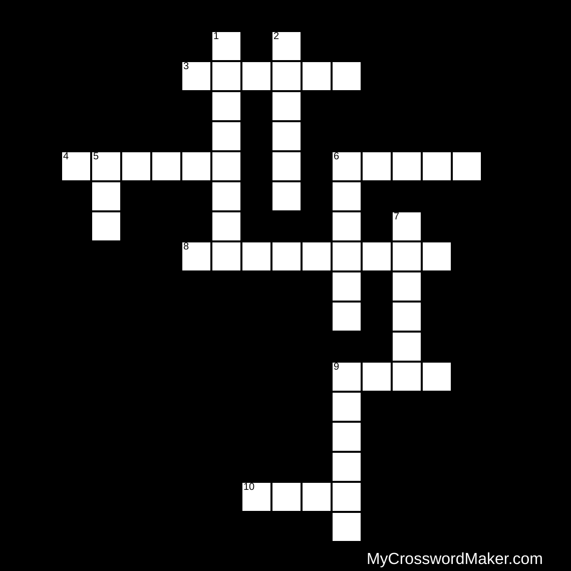 king david - Crossword Puzzle