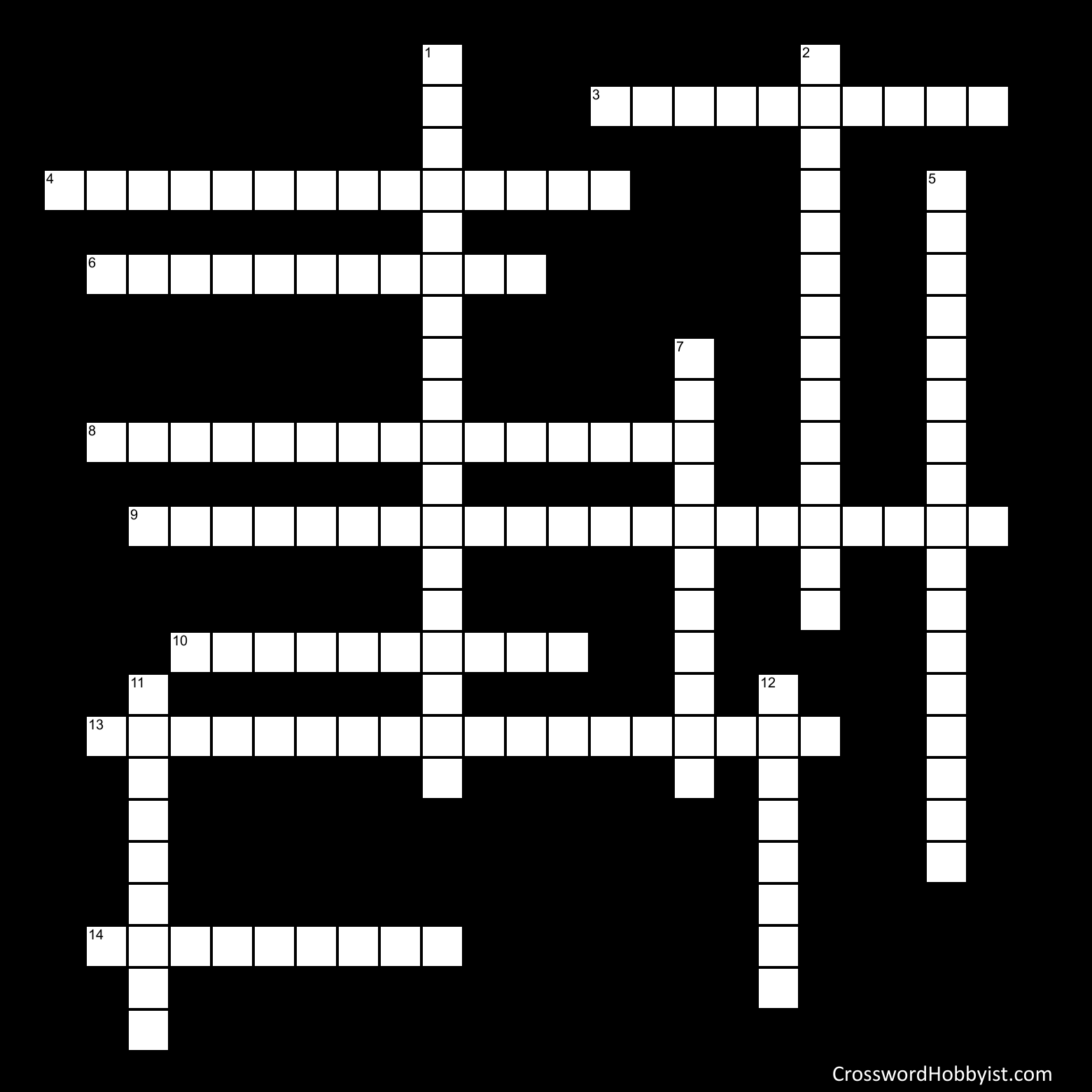 medieval christian europe (330-1450) - Crossword Puzzle
