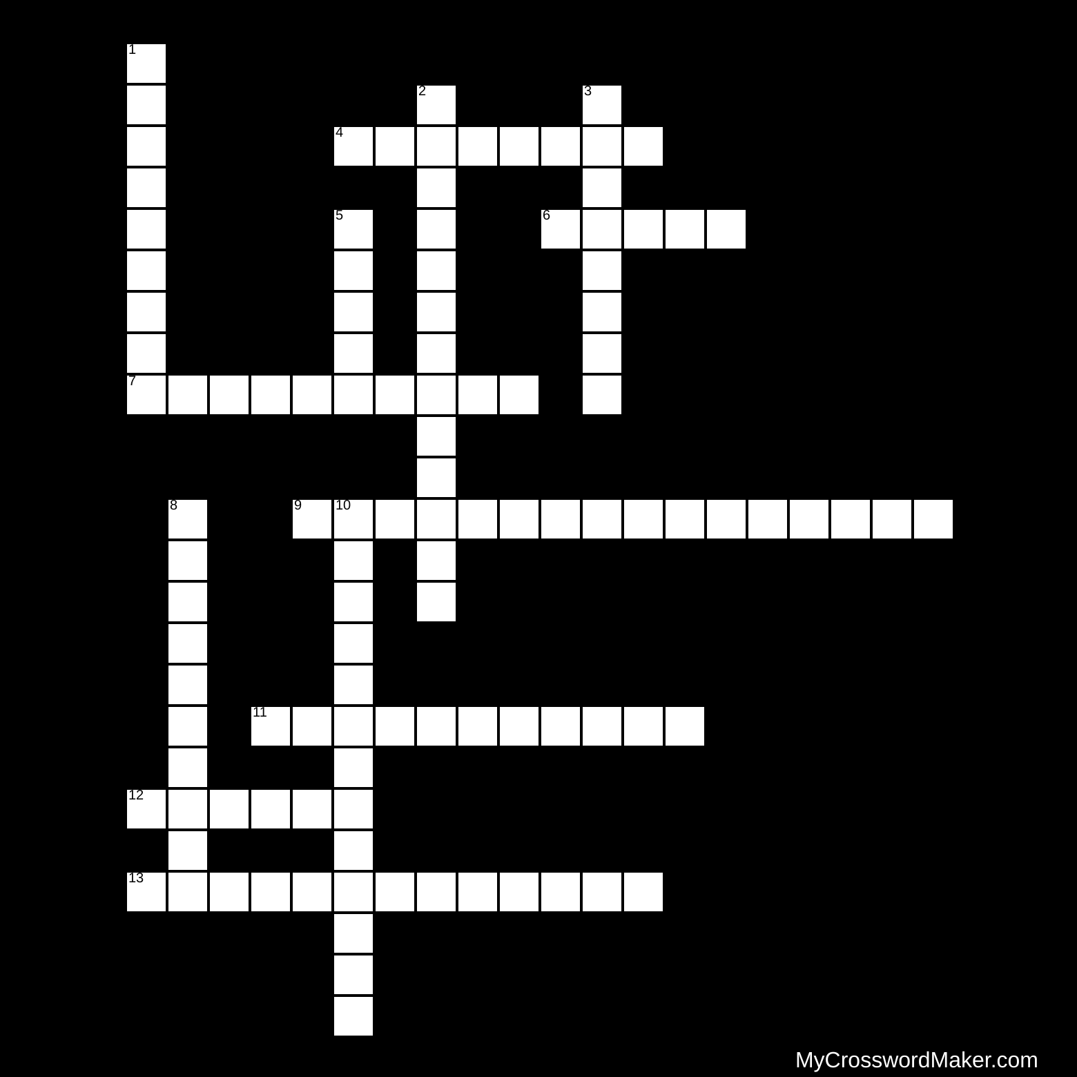 newsletter crossword - Crossword Puzzle
