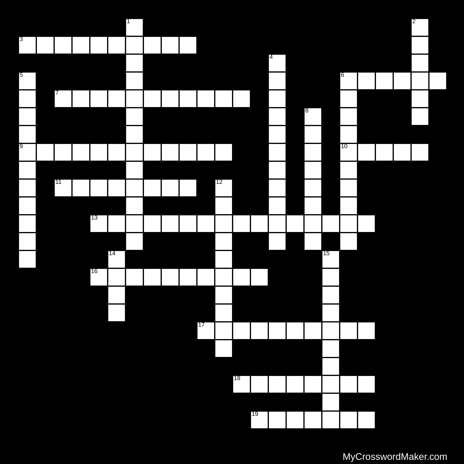 refraction and lenses - Crossword Puzzle