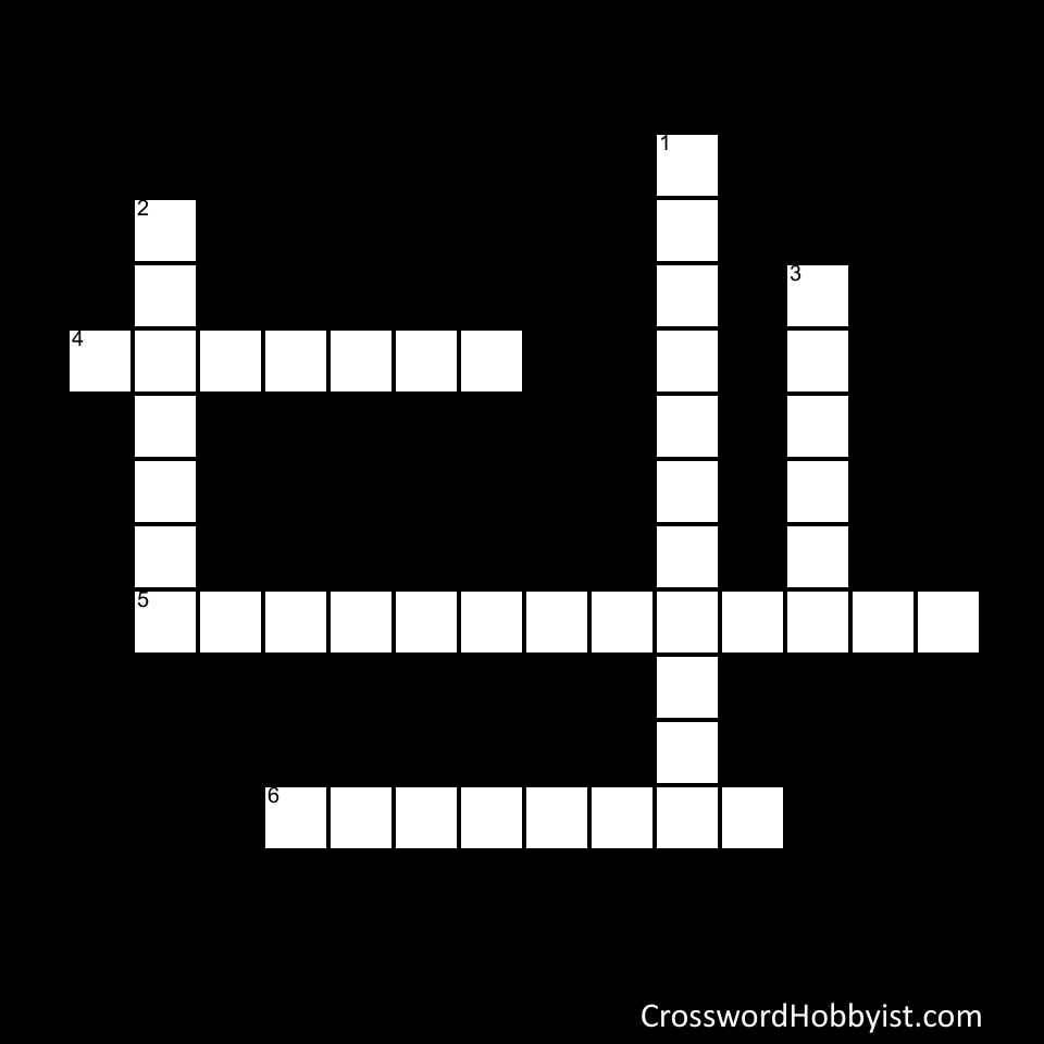 skeletal system - Crossword Puzzle