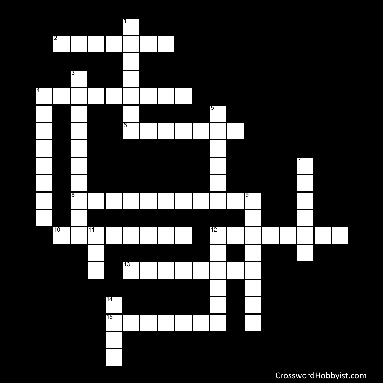 the wave vocabulary search - Crossword Puzzle