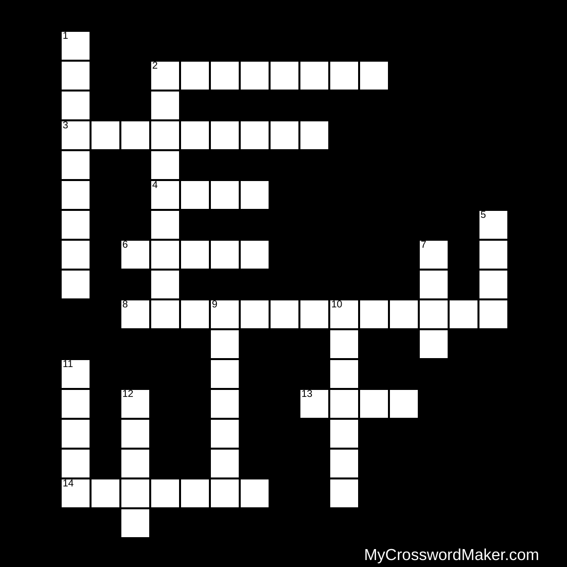 weather puzzle - Crossword Puzzle