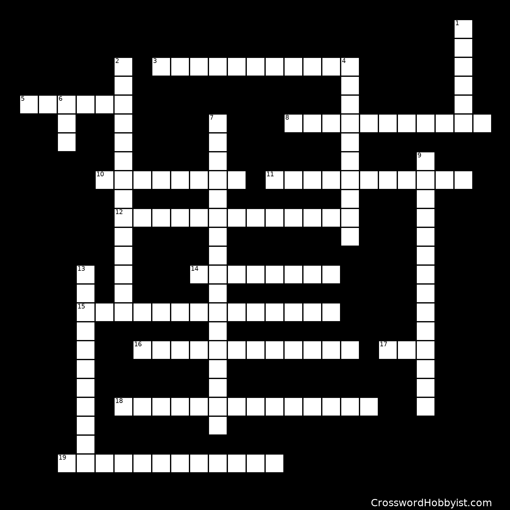 world war 1 ,great migration - Crossword Puzzle
