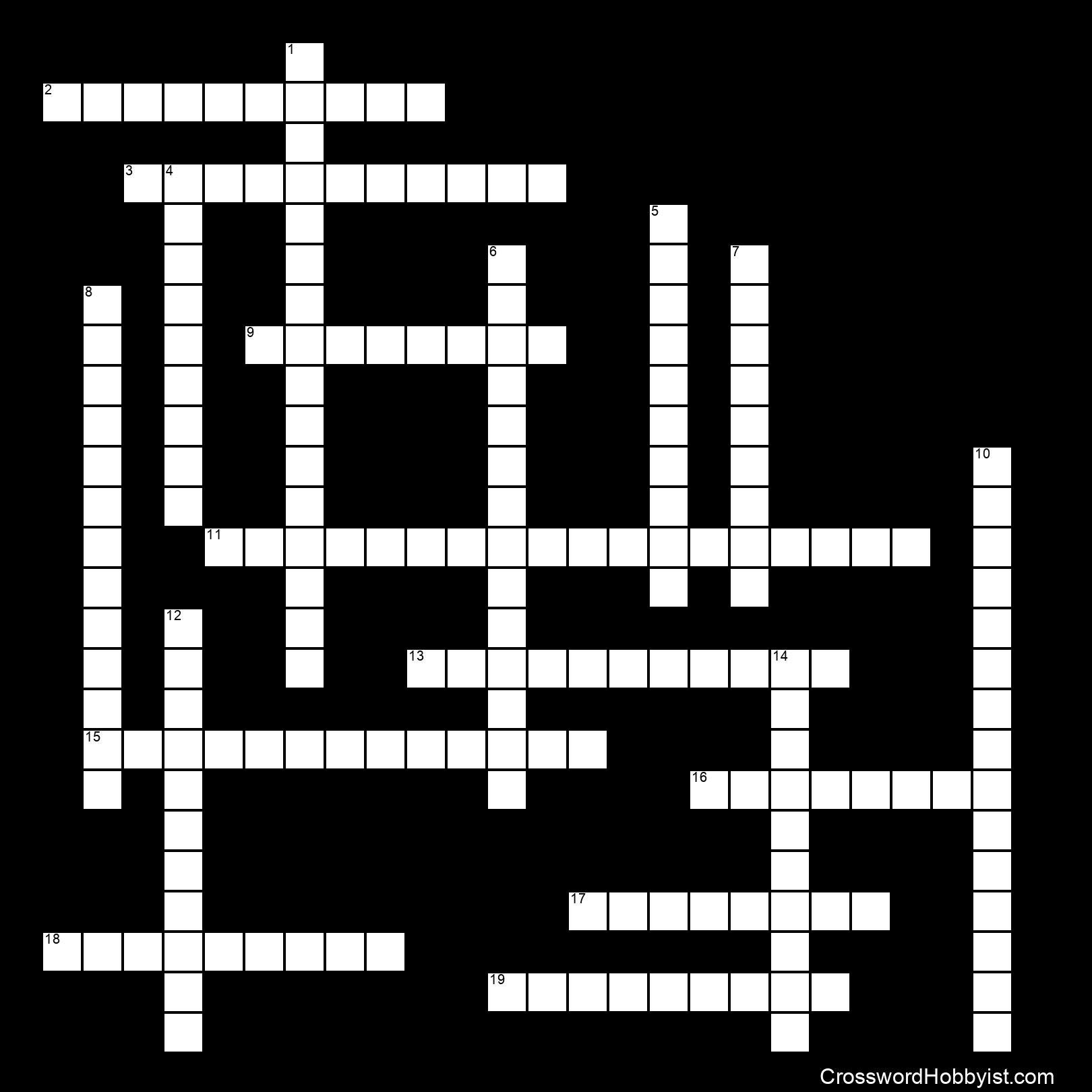 ww1 crossword jeffrey fowler - Crossword Puzzle