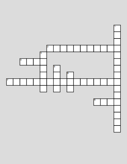 Medications for Substance Use Disorder Crossword - Free Printable ...